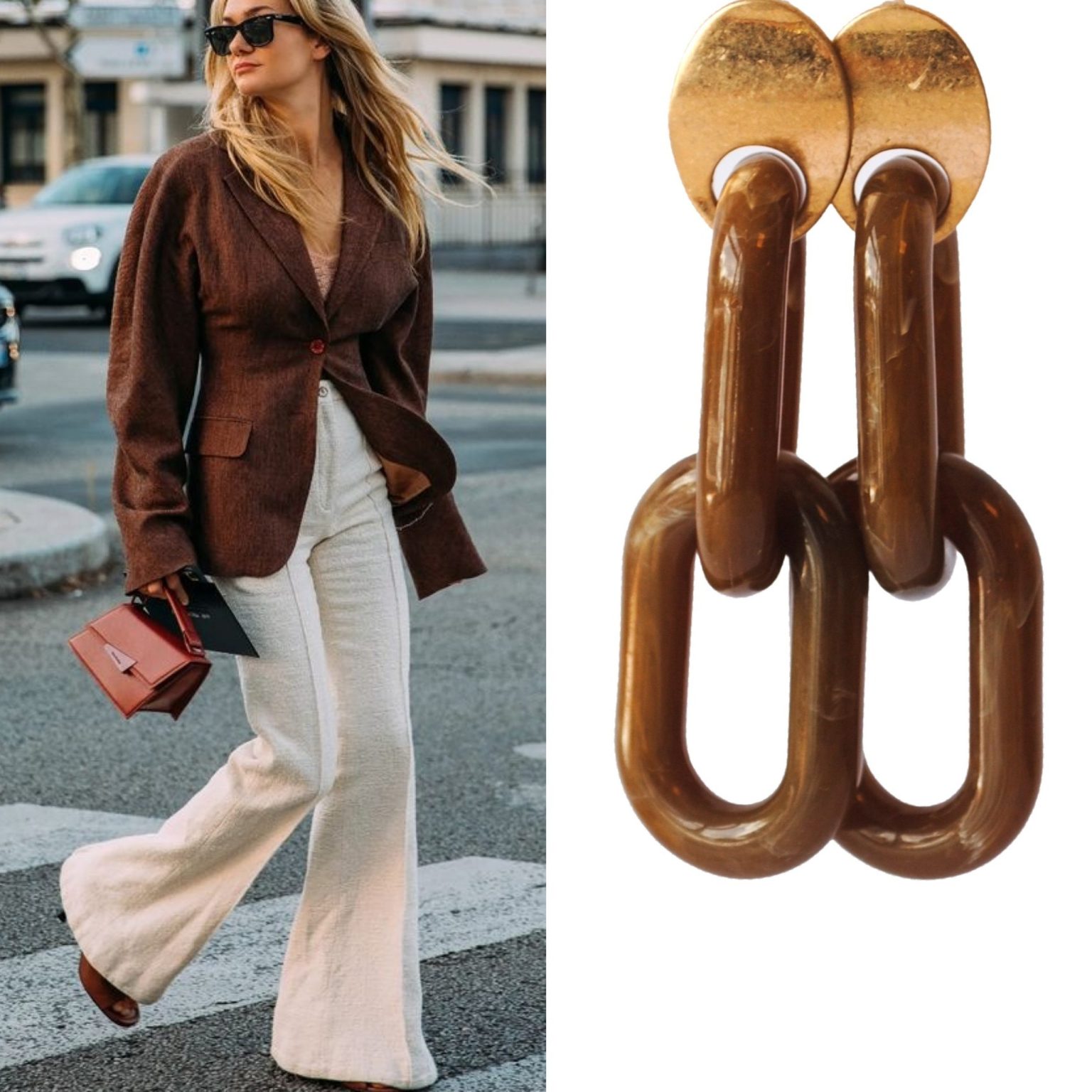 Oorbellen kopen bij ELLEN MEIJER • Goldplated • Verzilverd